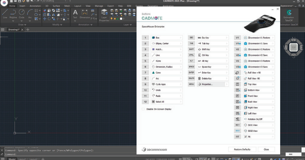 CADMATE - present-trade