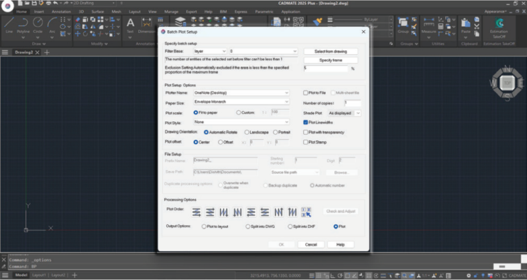 CADMATE - present-trade