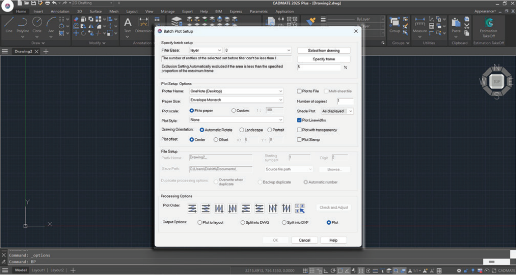 CADMATE - present-trade
