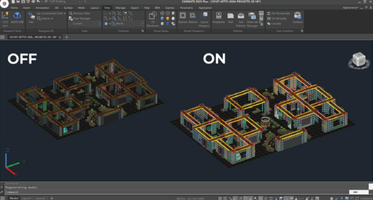 CADMATE - present-trade